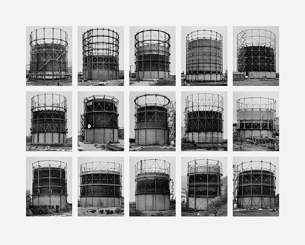 Typology – Patrick Maunder
